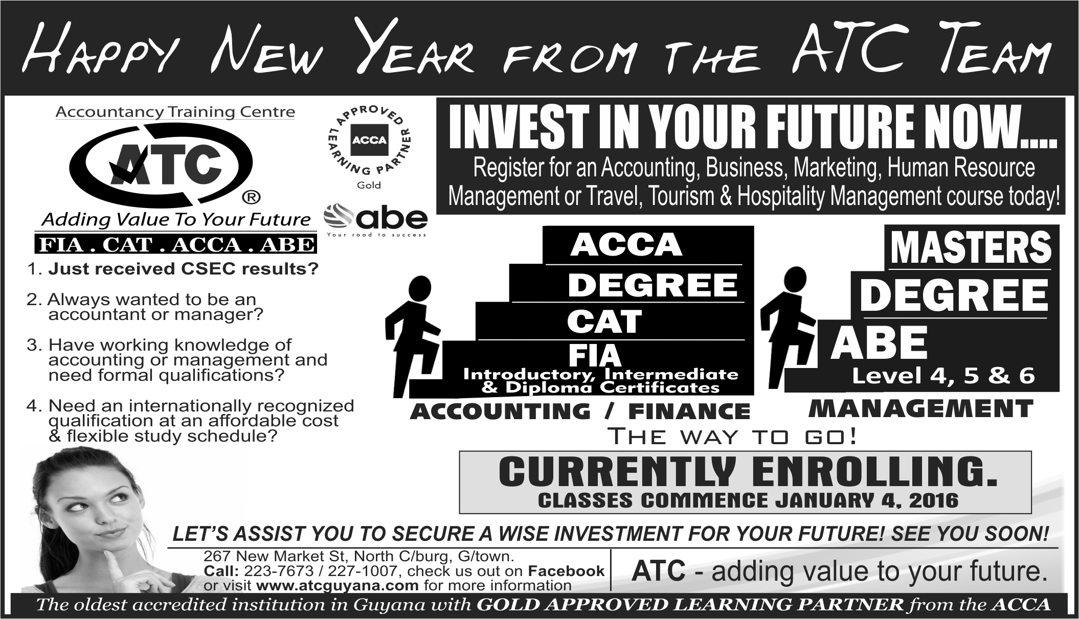 ATC – 4X4 – Accountancy Training Centre Inc.